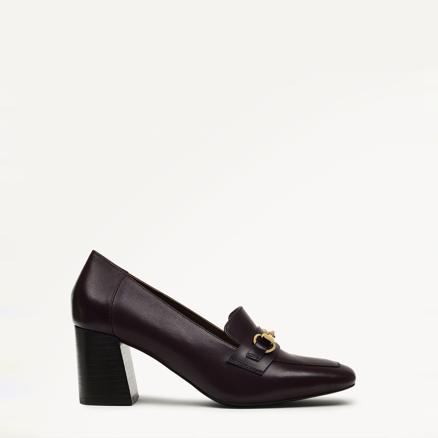 RADLEY Burlington Mews Heeled Saddle Loafer | endource