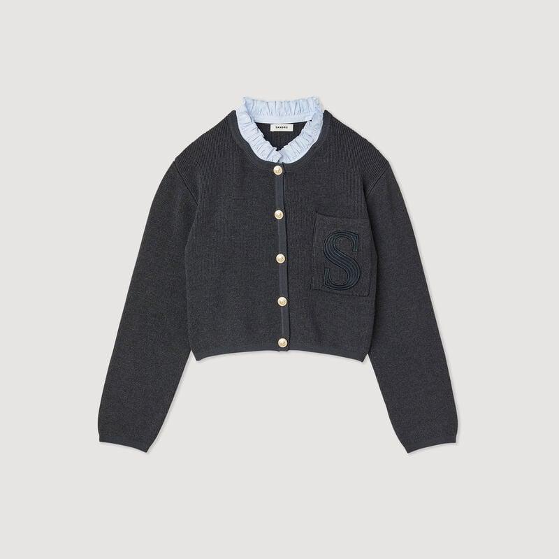 SANDRO Cardigan | endource