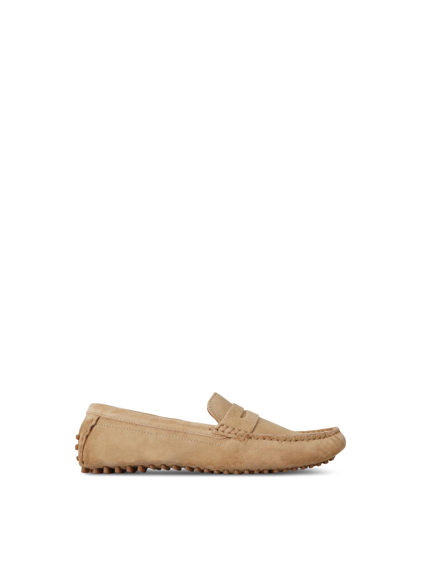 KG KURT GEIGER Rocky Suede Loafers | endource