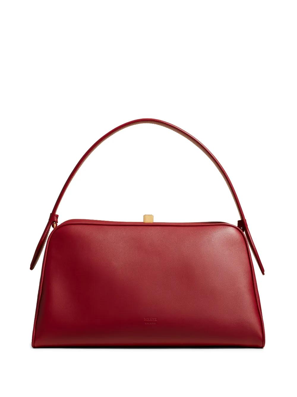 KHAITE Cate Tote Bag - Red | endource