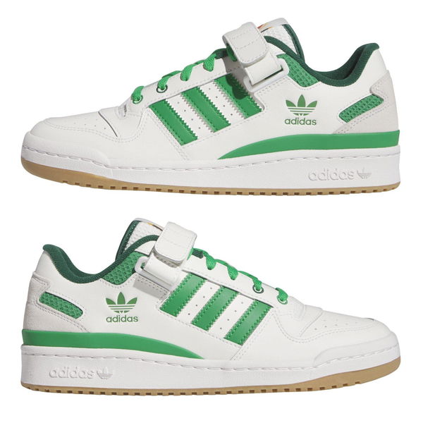 ADIDAS ORIGINALS Men's Forum Low-Top Trainers | endource