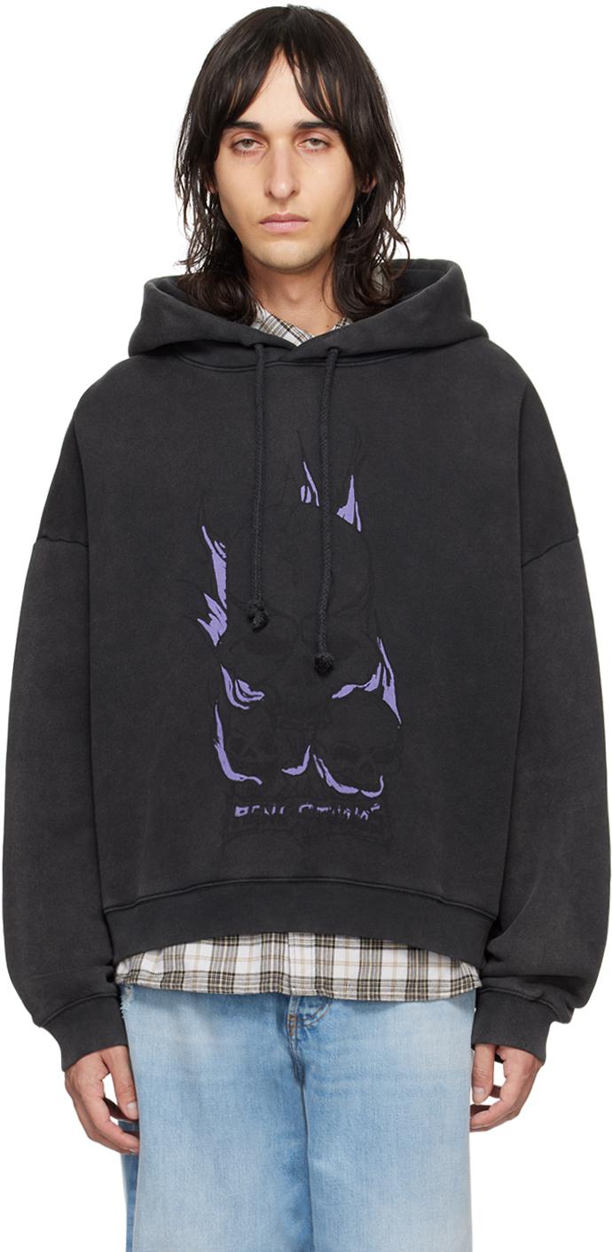 ACNE STUDIOS Graphic Hoodie | Endource