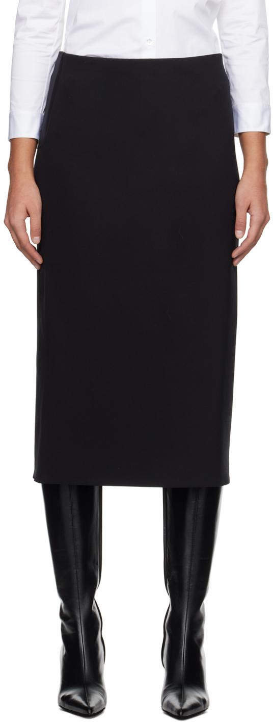 THE ROW Alumo Midi Skirt | Endource
