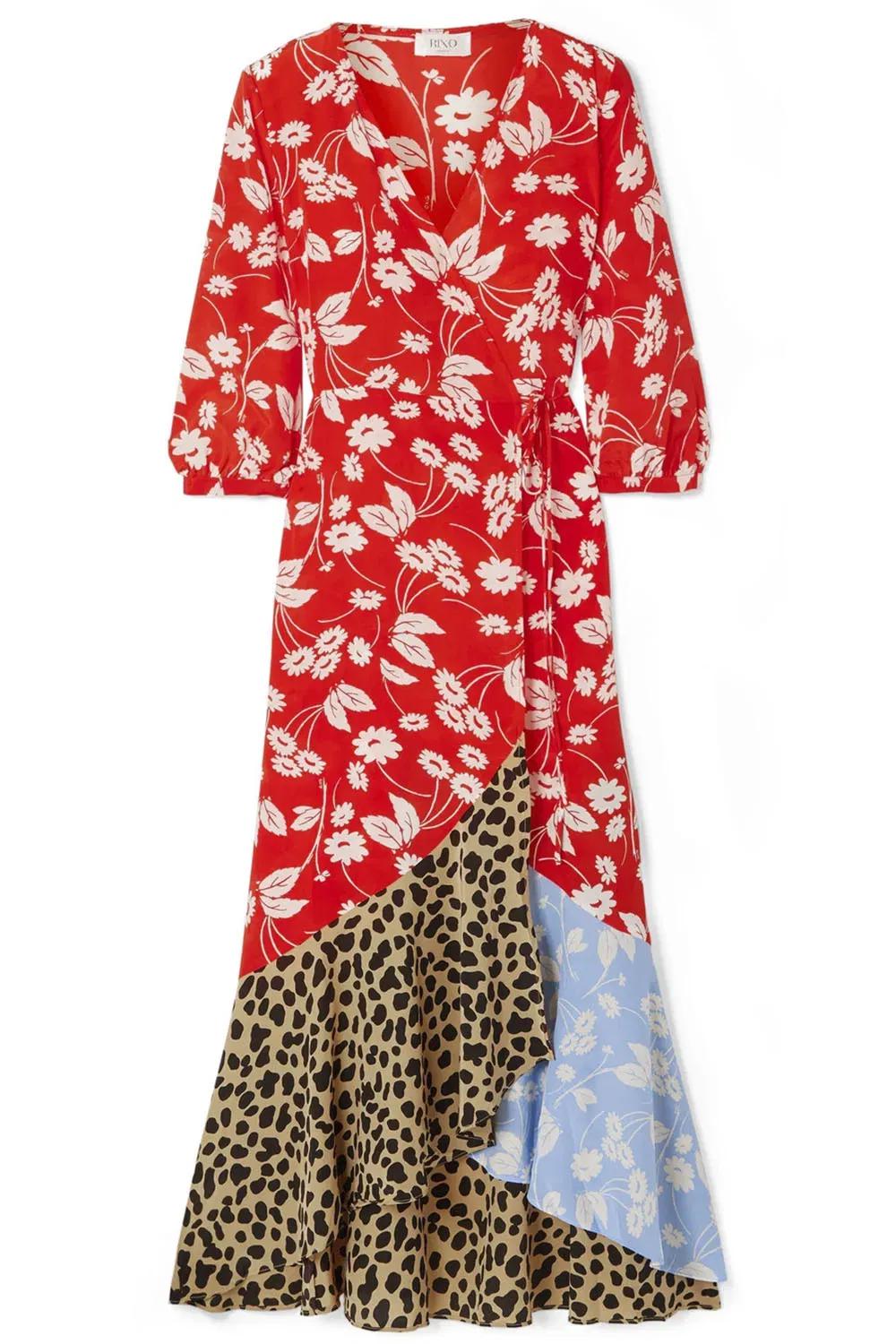 RIXO Noleen Dress | endource