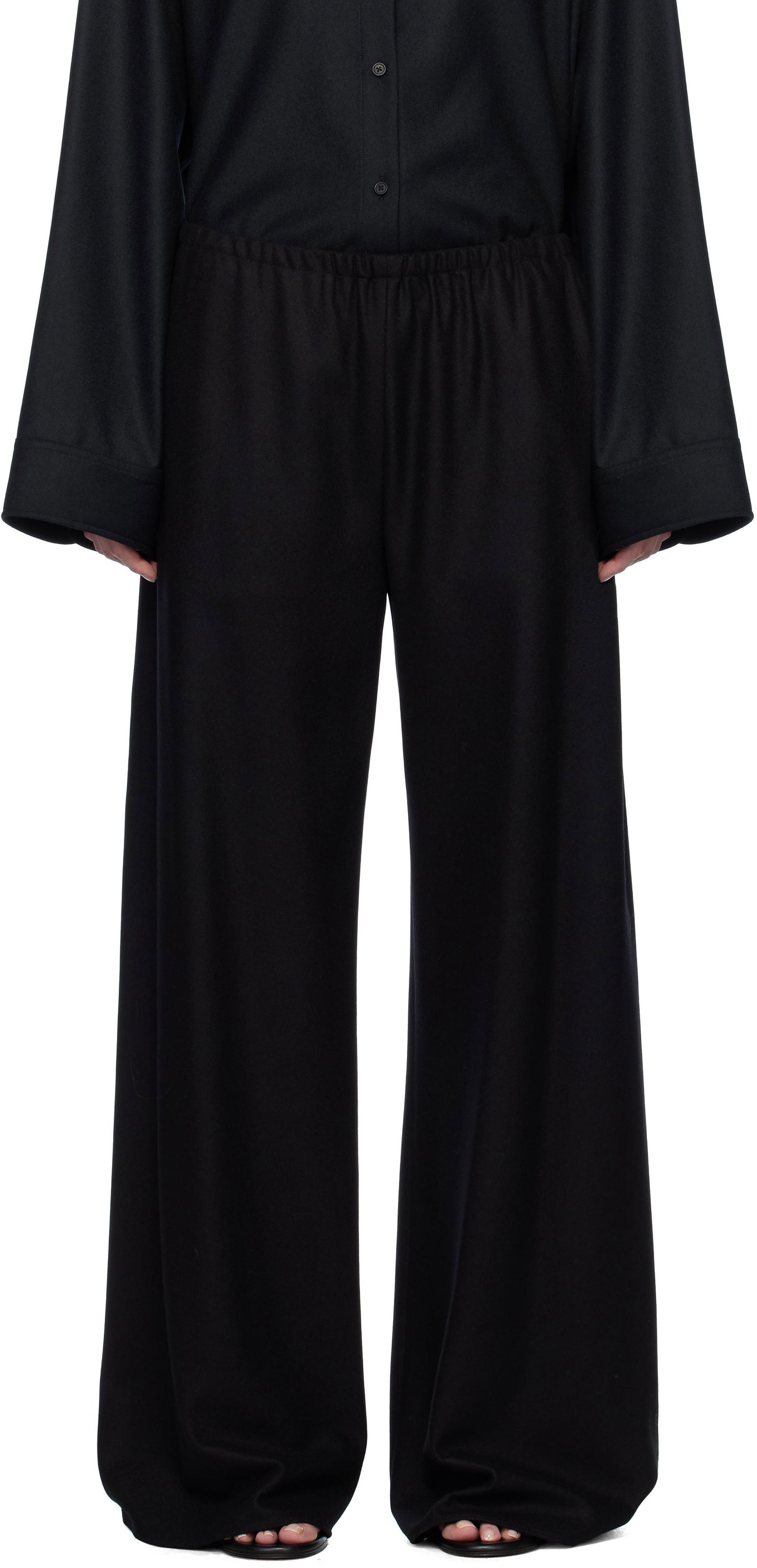 THE ROW Gala Trousers | endource
