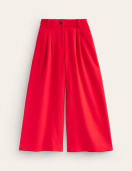 BODEN Tailored Cropped Trousers | endource