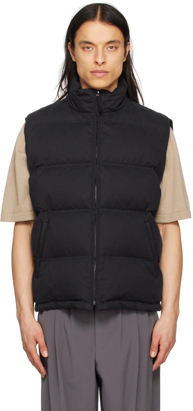 THE ROW Gettler Reversible Down Vest | endource