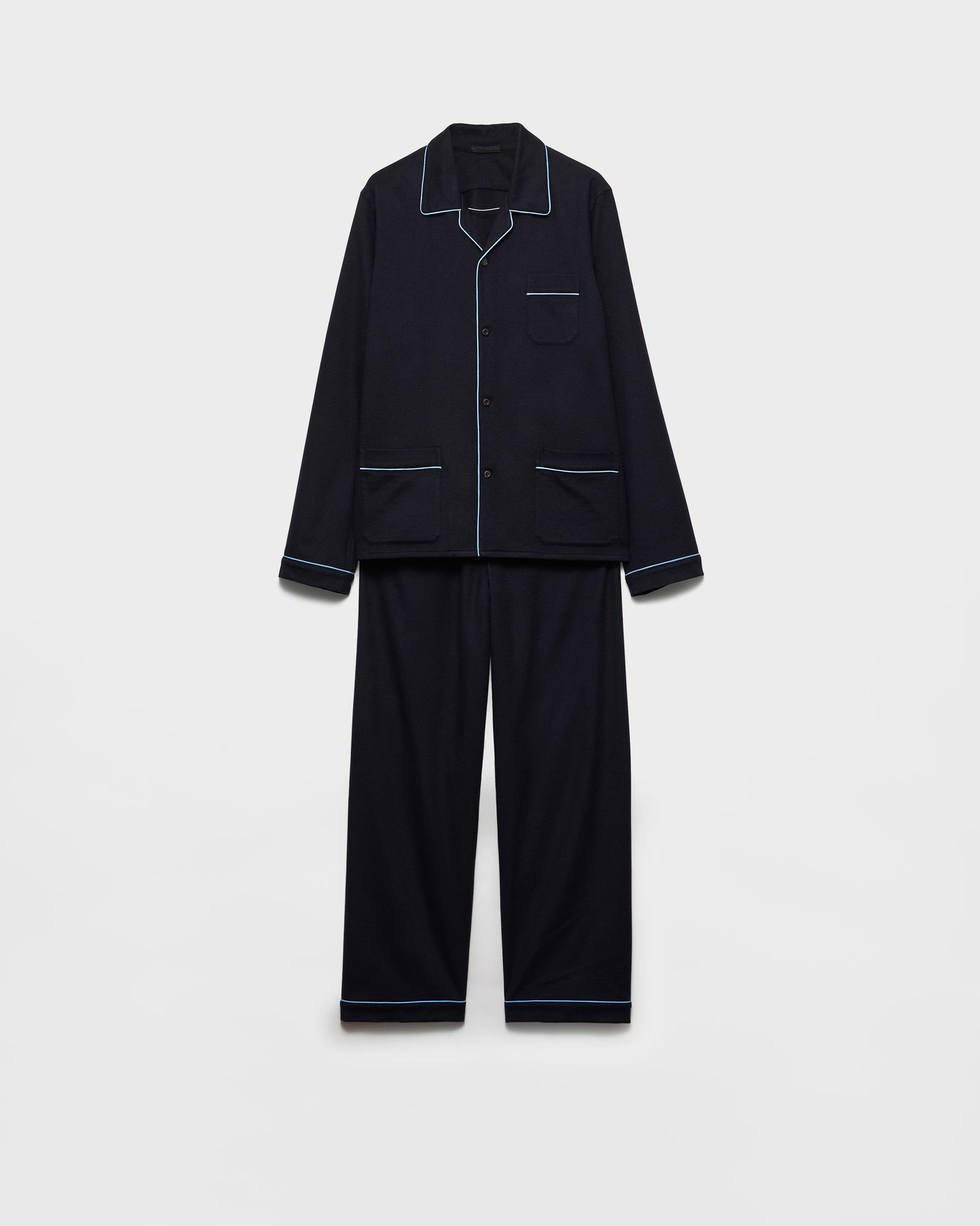 PRADA Cashmere Pajamas | endource