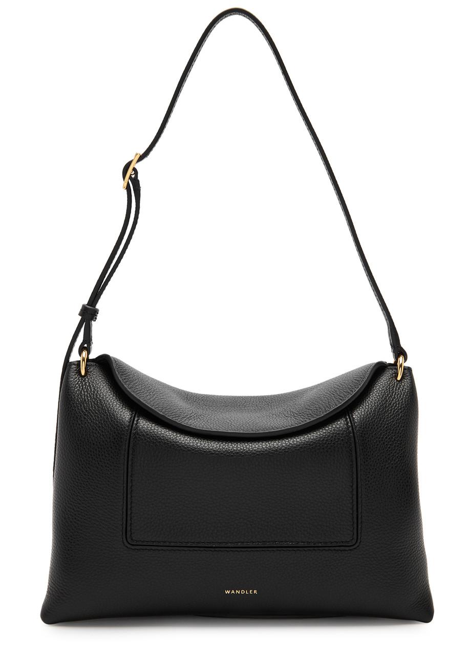 WANDLER Penelope Slouch Leather Cross-Body Bag | endource