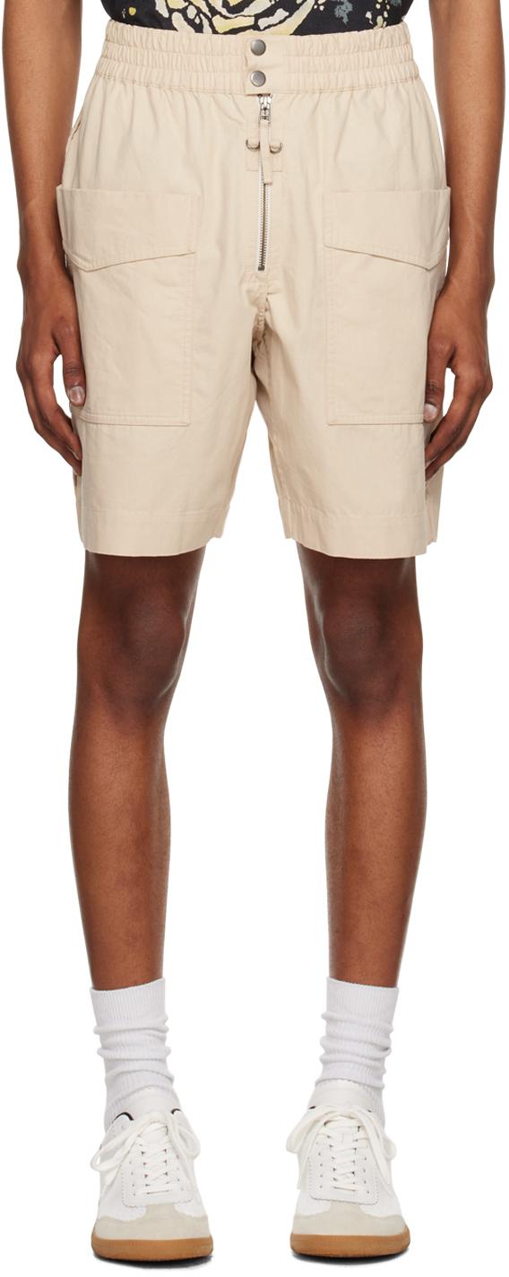 ISABEL MARANT Tilan Shorts | Endource
