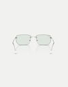 RAY-BAN Rb3768 Transitions ® Color Touch ™ Lenses Irregular Sunglasses ...