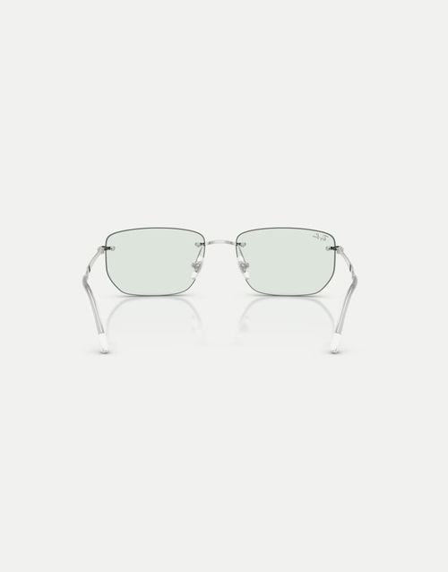 RAY-BAN Rb3768 Transitions ® Color Touch ™ Lenses Irregular Sunglasses ...
