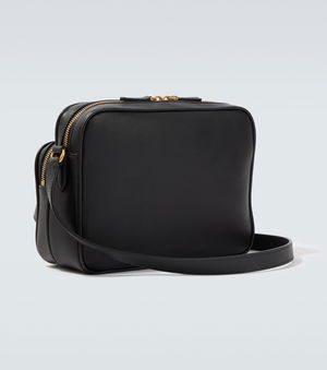 VALENTINO GARAVANI VLogo Leather Camera Bag | endource