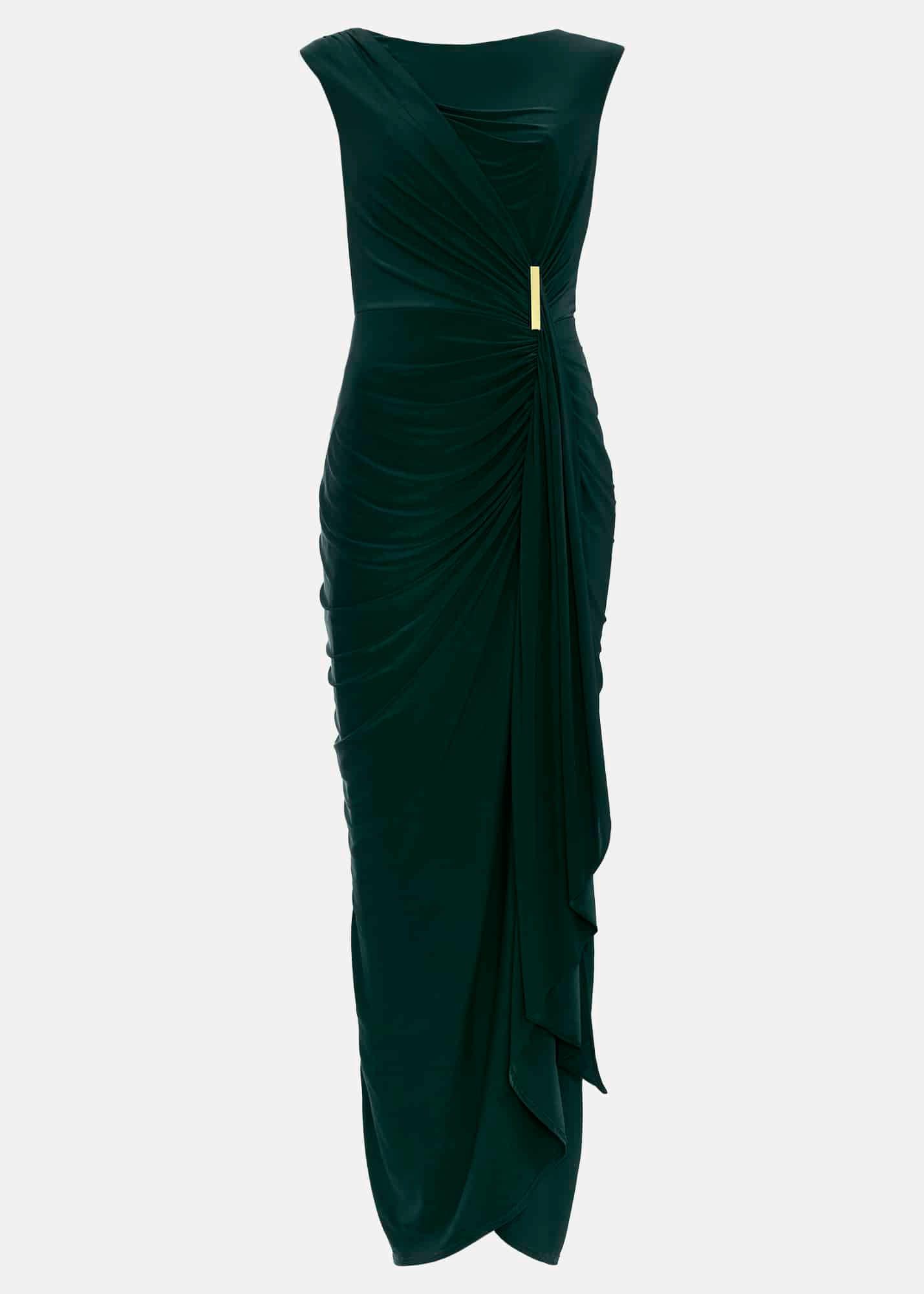 PHASE EIGHT Donna Maxi Dress in Green | endource