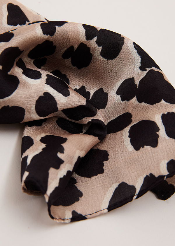 PHASE EIGHT Leopard Print Scarf | endource