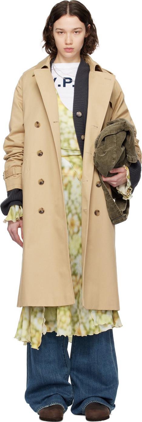 A.P.C. Greta Trench Coat | Endource
