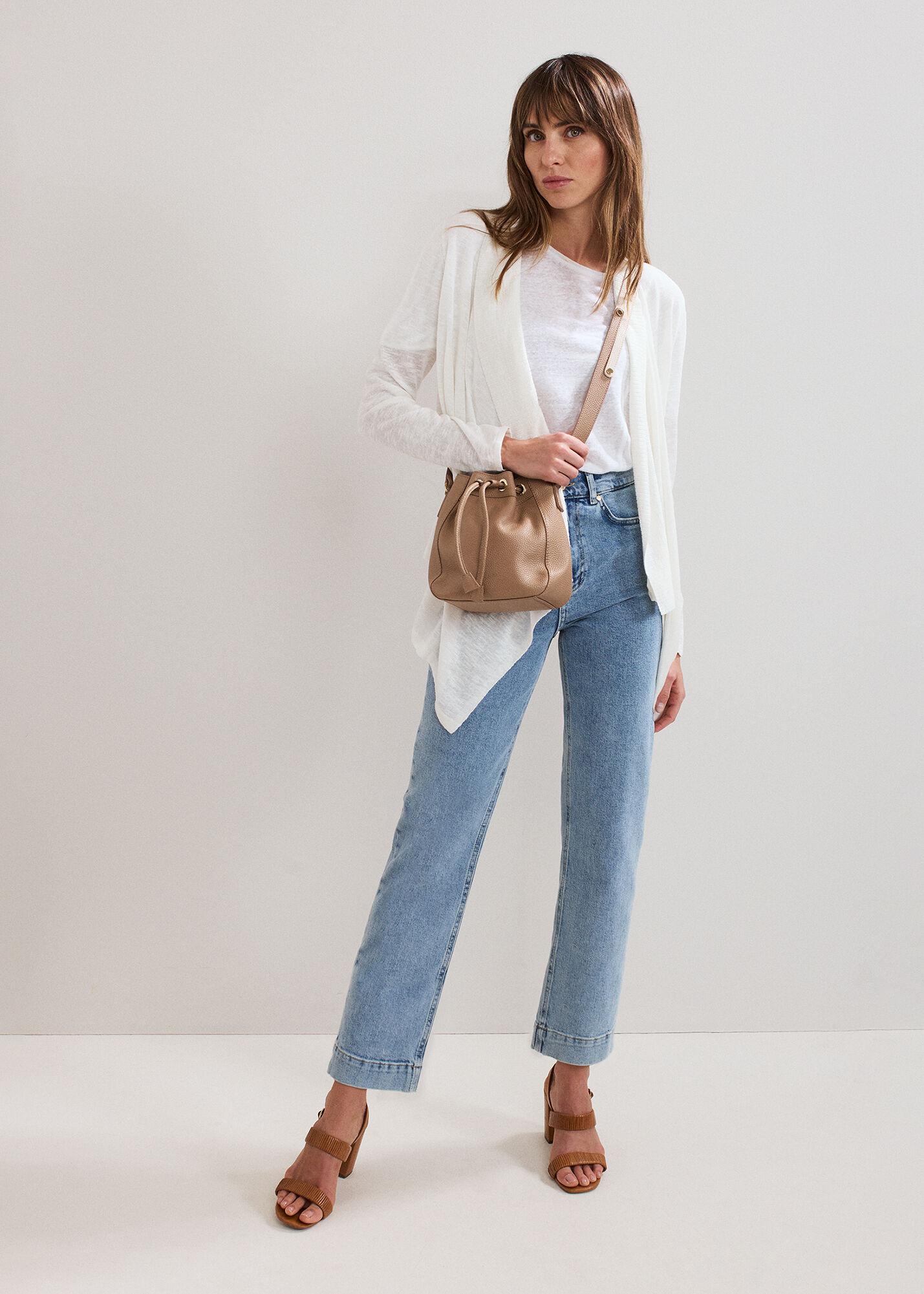 PHASE EIGHT Ayla Waterfall Cardi | endource