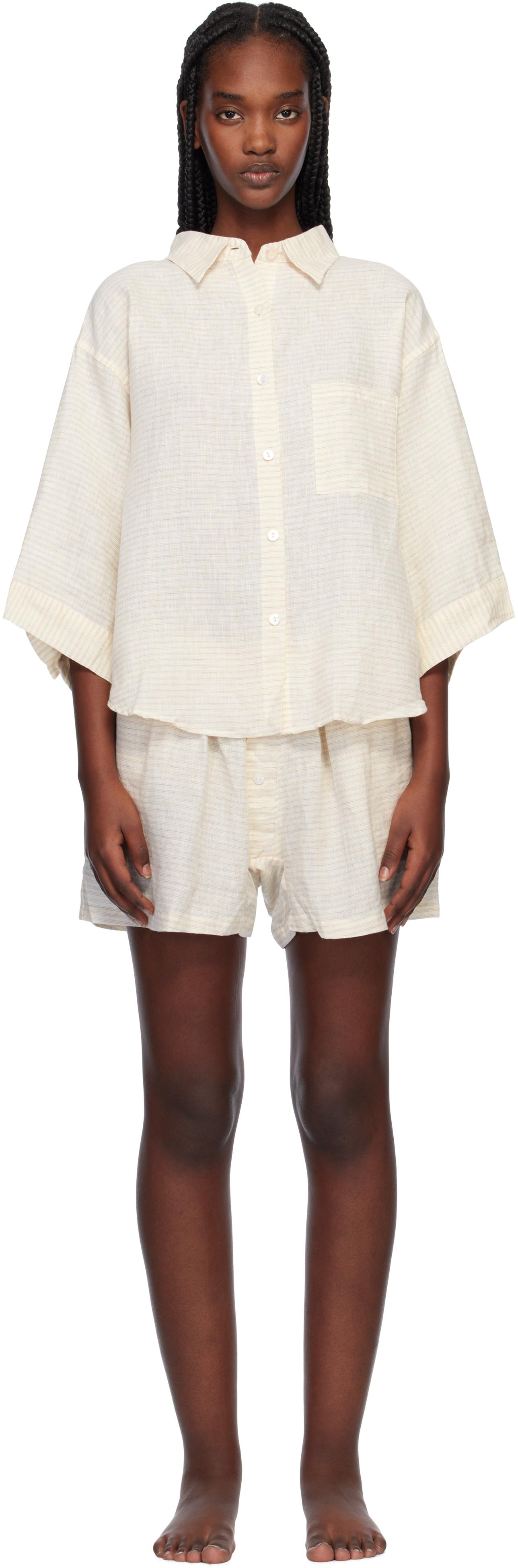 DEIJI STUDIOS 'The 03' Pyjama Set | endource