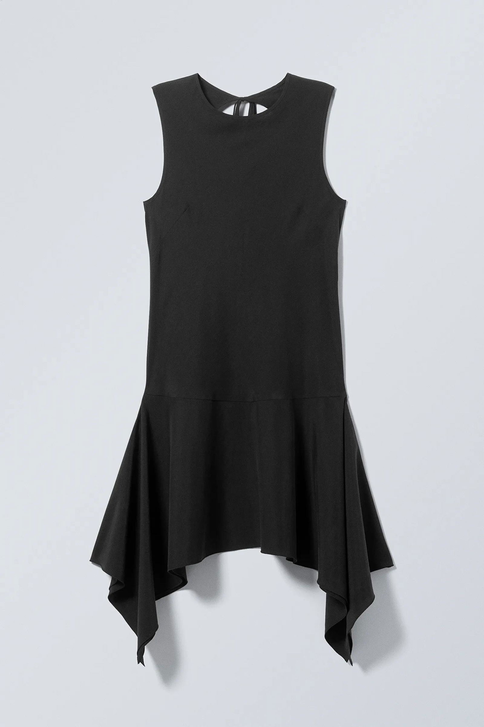 WEEKDAY Open Back Mini Dress | endource