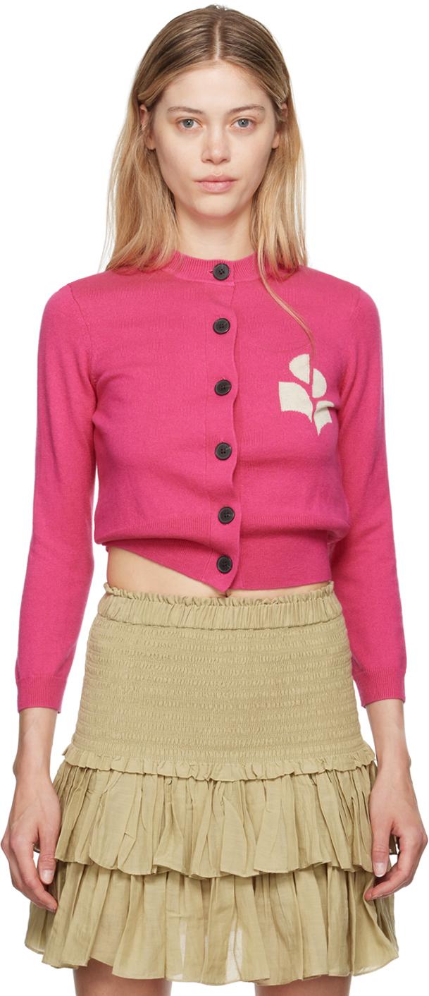 ISABEL MARANT ÉTOILE Newton Cardigan | endource