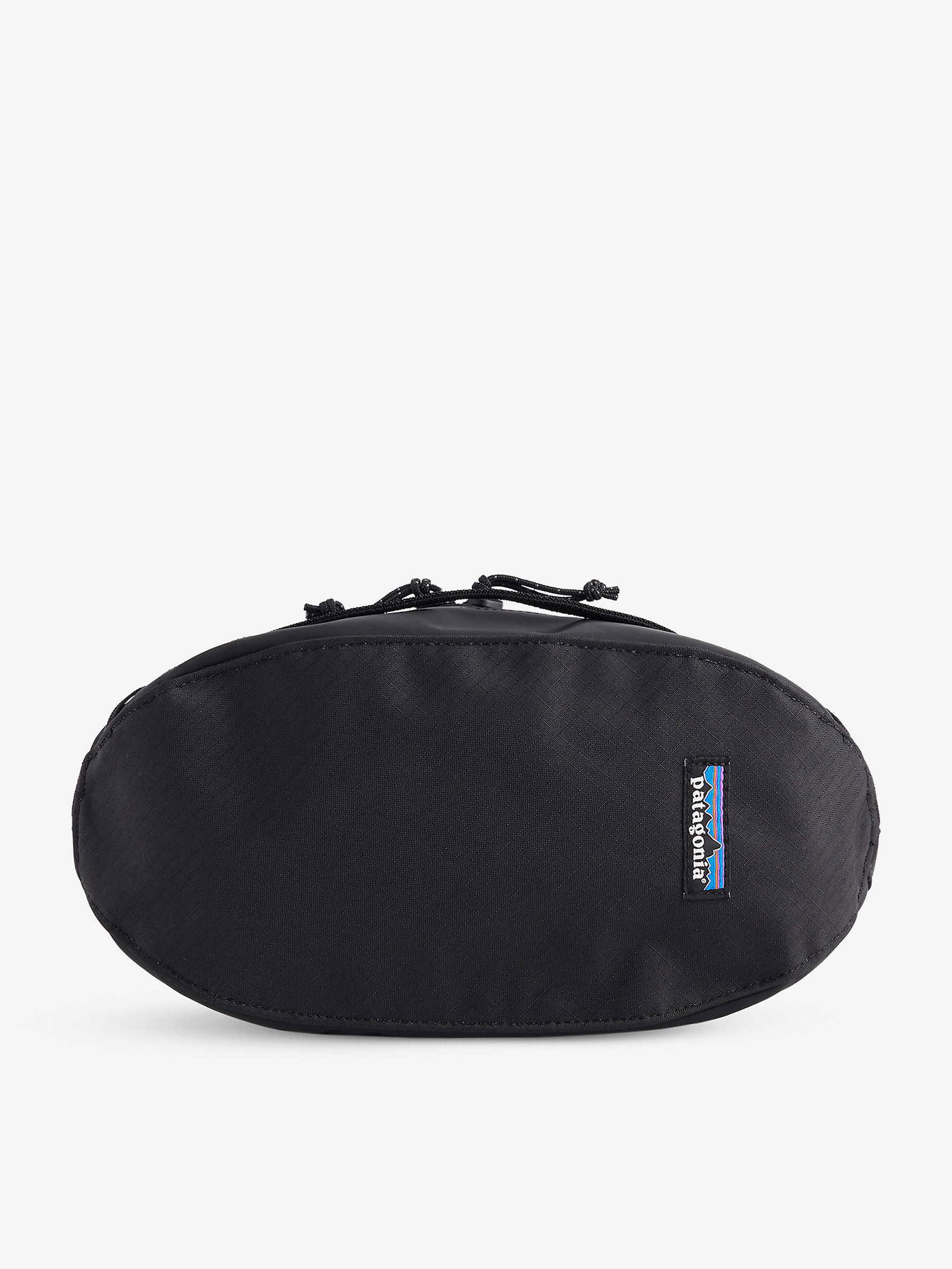 PATAGONIA Black Hole Recycled-Polyester Packing Cube in BLACK | endource