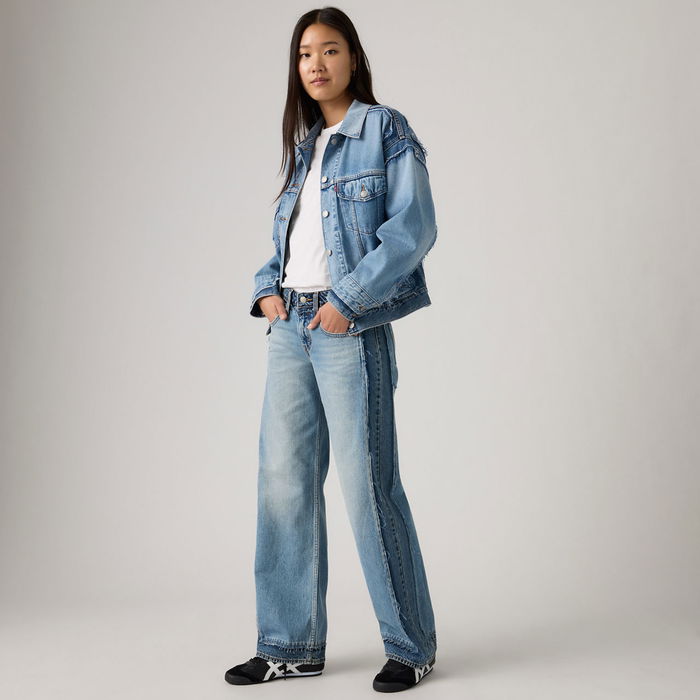 LEVI'S Low Loose Decon Jeans | endource