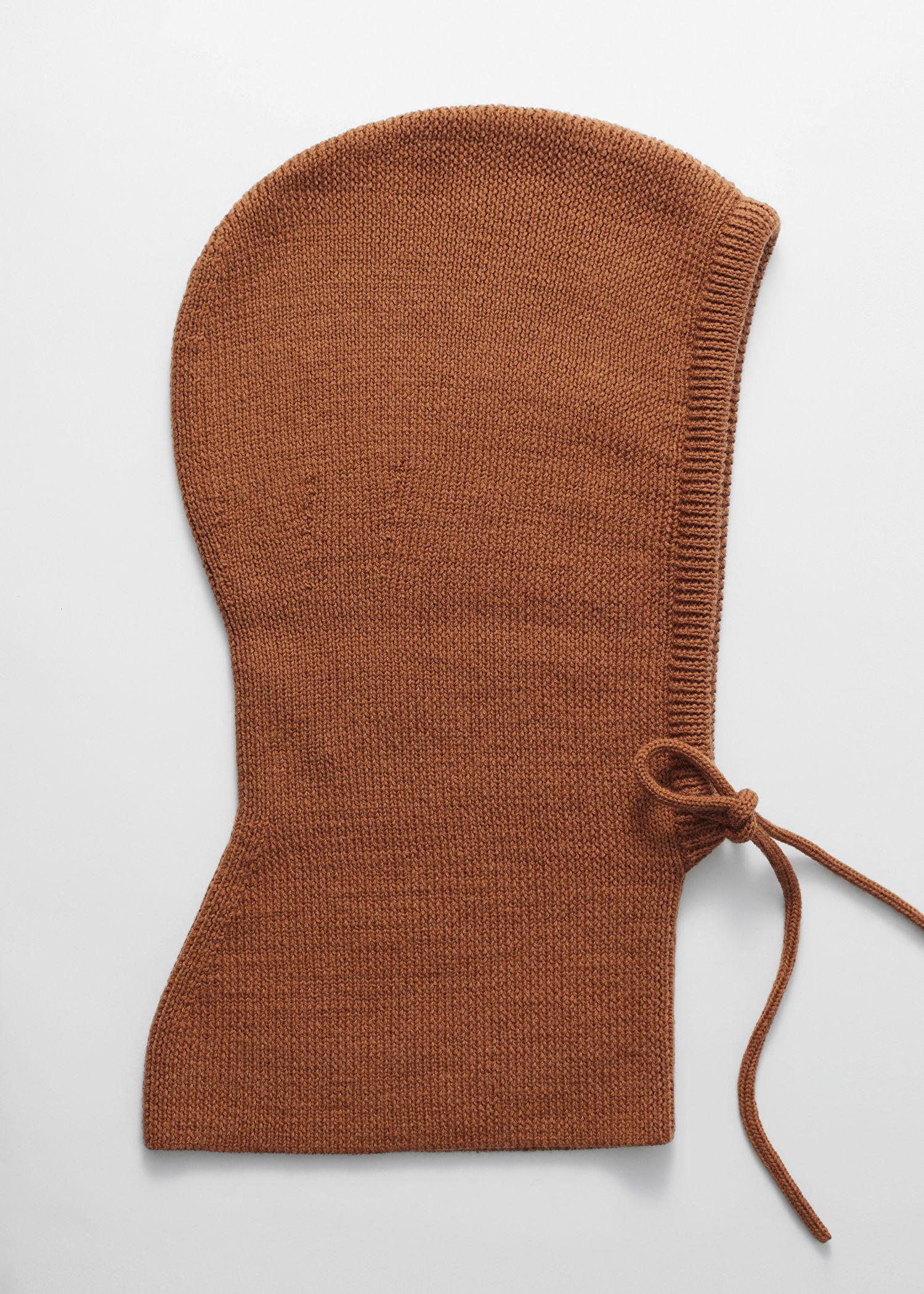 & OTHER STORIES Oversized Wool Balaclava | endource