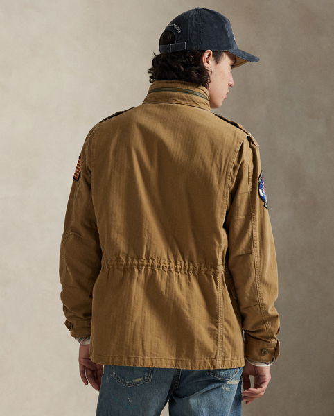 POLO RALPH LAUREN The Iconic Field Jacket | endource