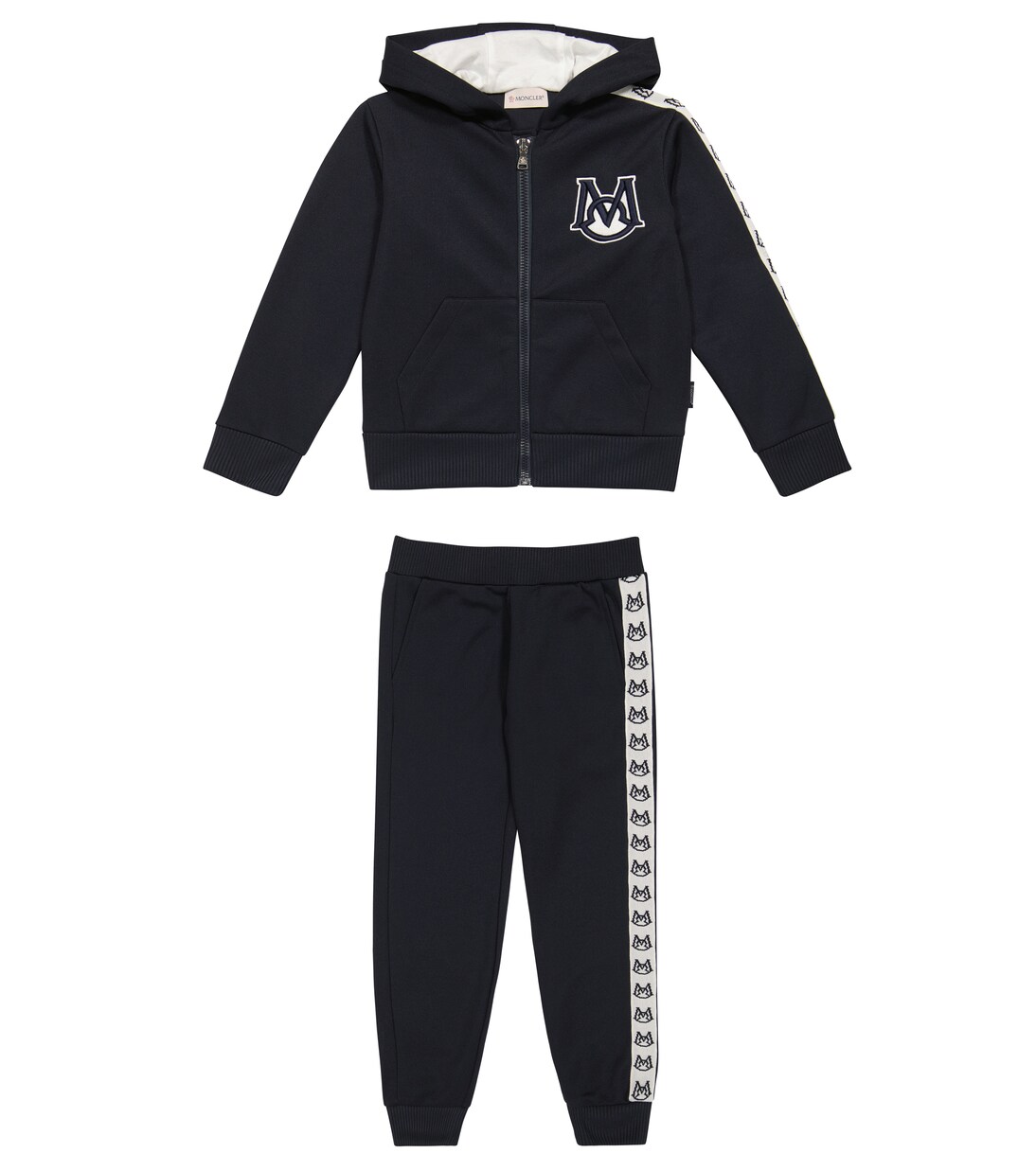 MONCLER Logo Tracksuit | endource