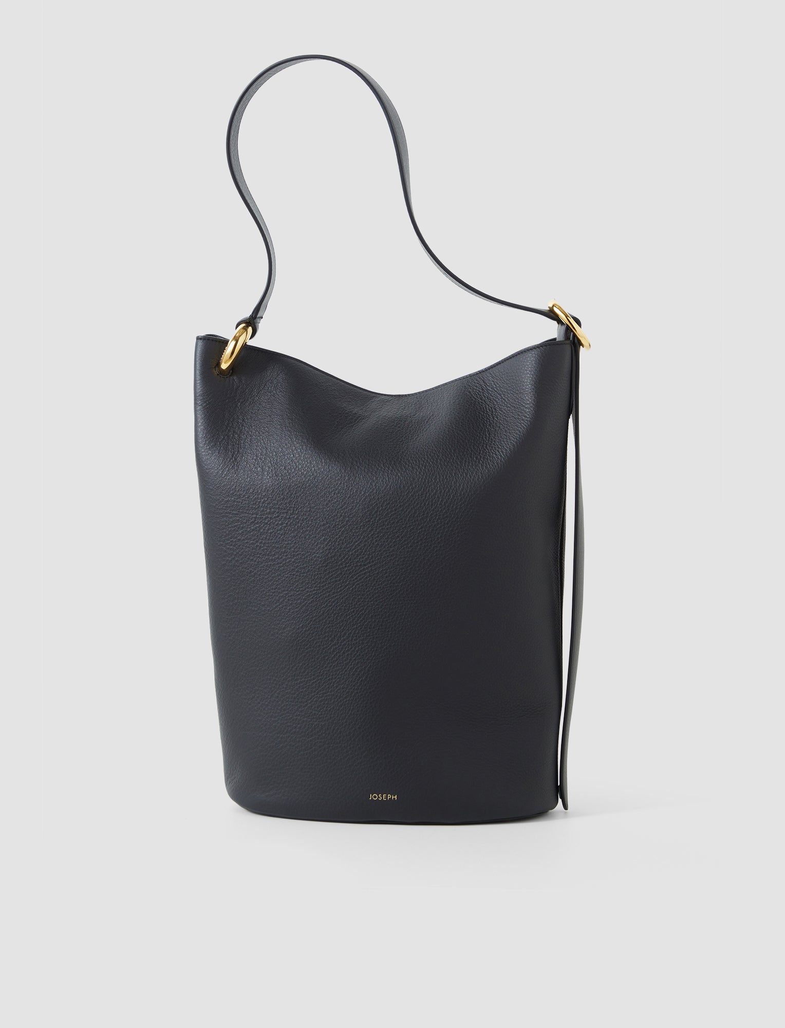JOSEPH Bucket Leather Bag | endource
