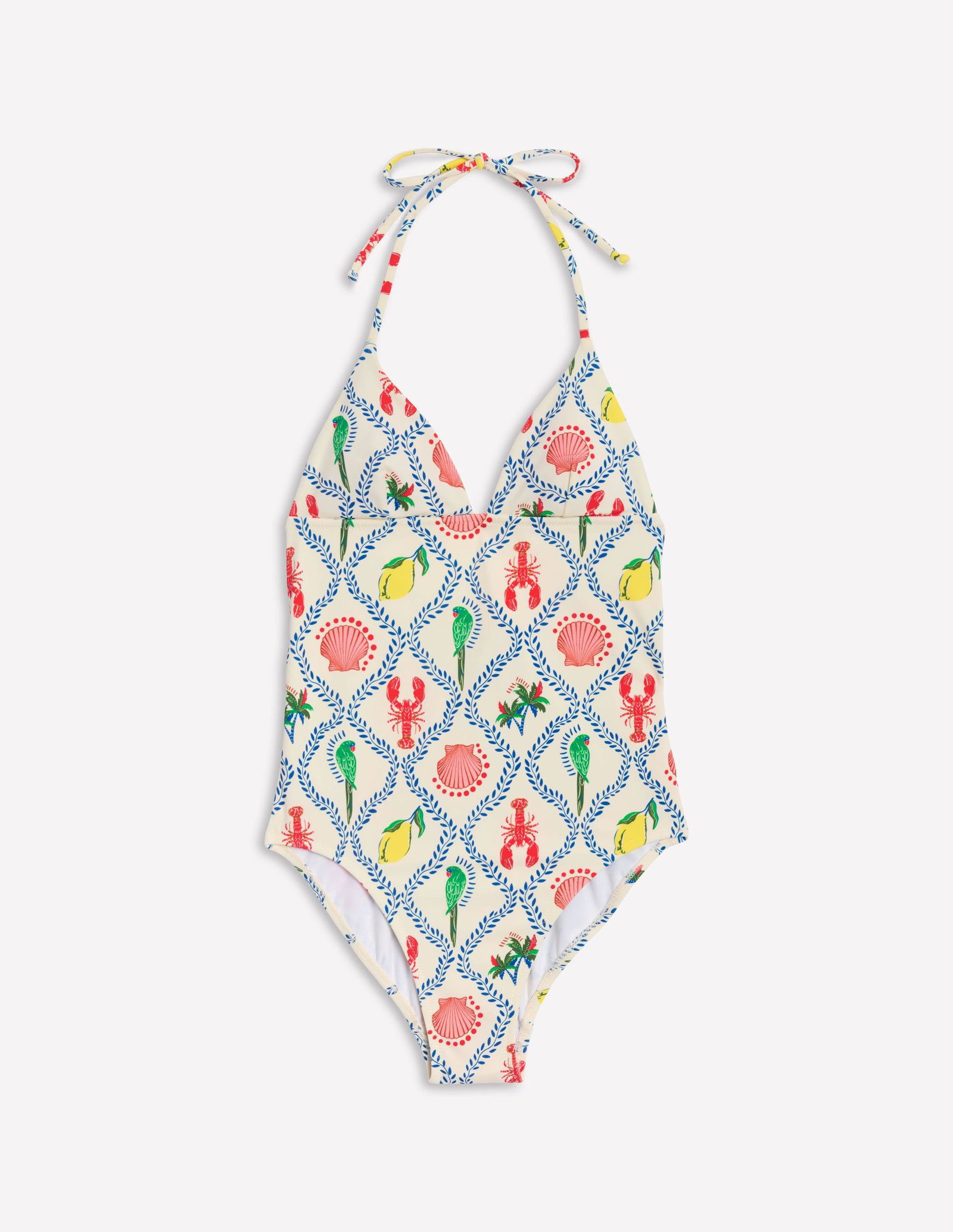 BODEN Symi String Swimsuit | endource
