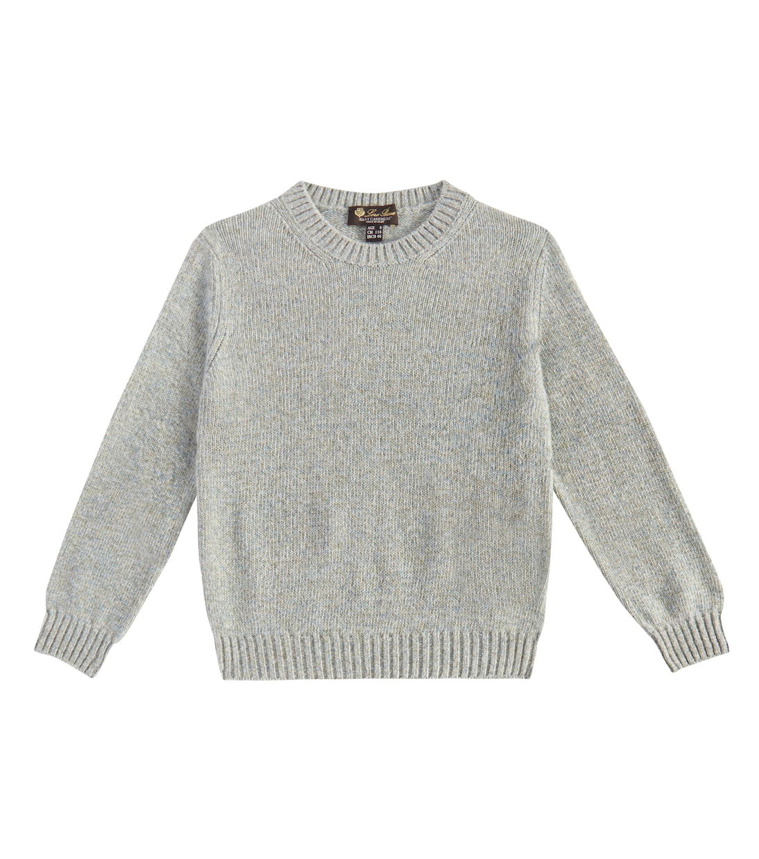 Loro Piana Cellio Cashmere Sweater | endource