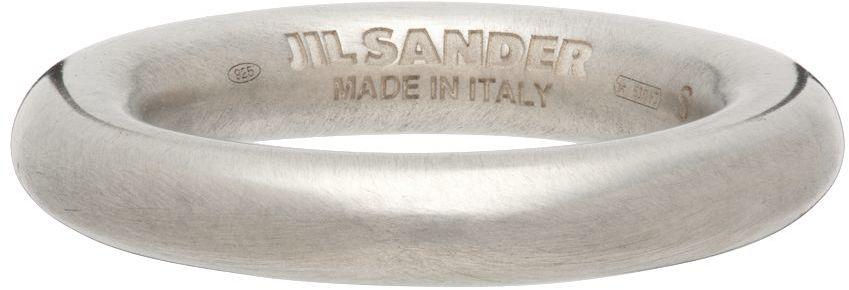 JIL SANDER Classic Ring | Endource