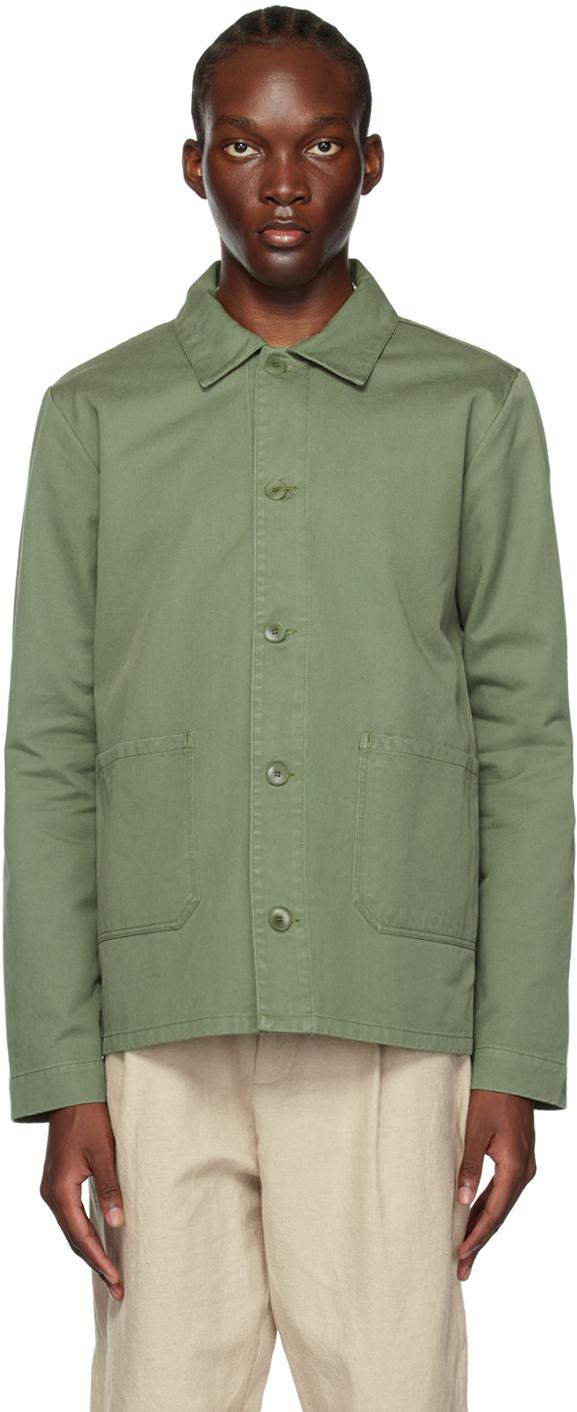 A.P.C. Kerlouan Jacket | endource