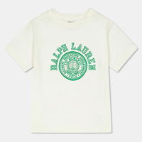 POLO RALPH LAUREN Large Logo Regular Fit T-Shirt | endource