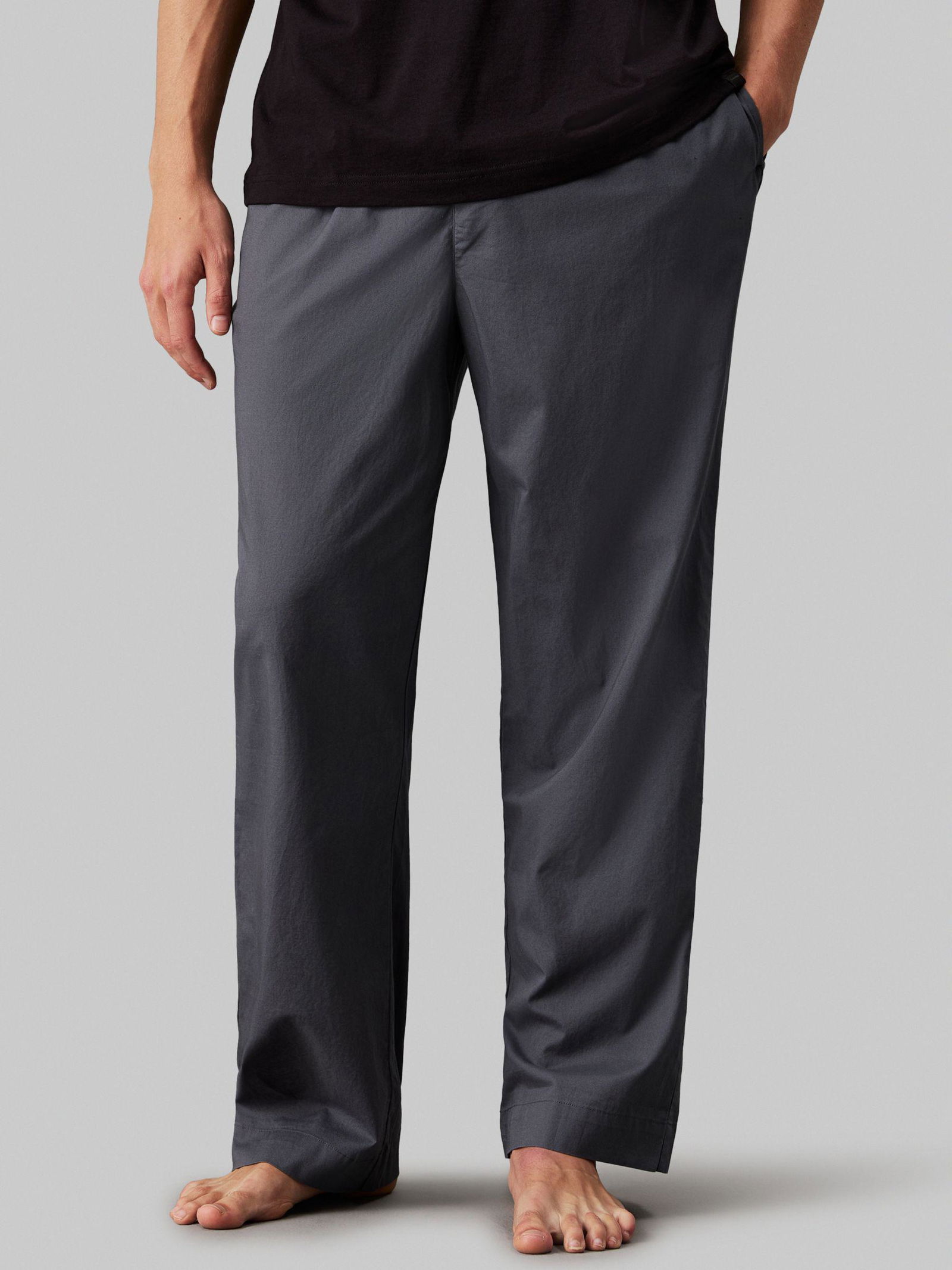 CALVIN KLEIN Cotton Lounge Trousers | endource