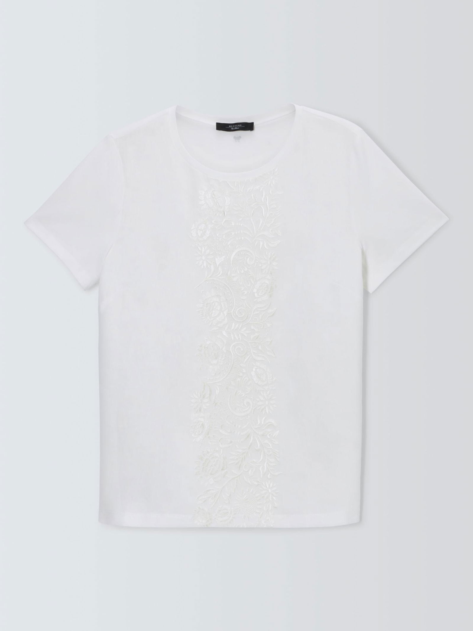 WEEKEND MAX MARA Magno T-Shirt in White | Endource