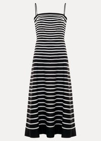 PHASE EIGHT Laurel Stripe Maxi Dress | endource
