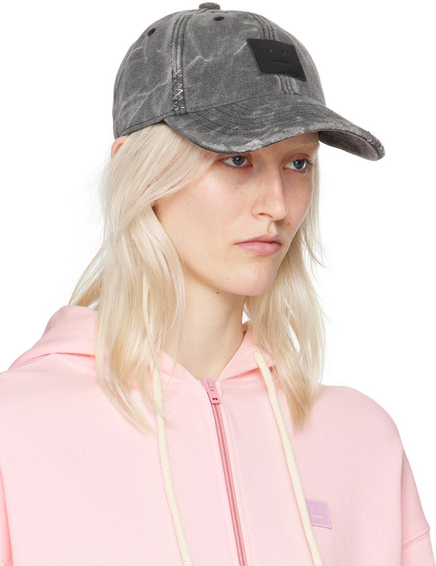 ACNE STUDIOS Patch Cap | endource
