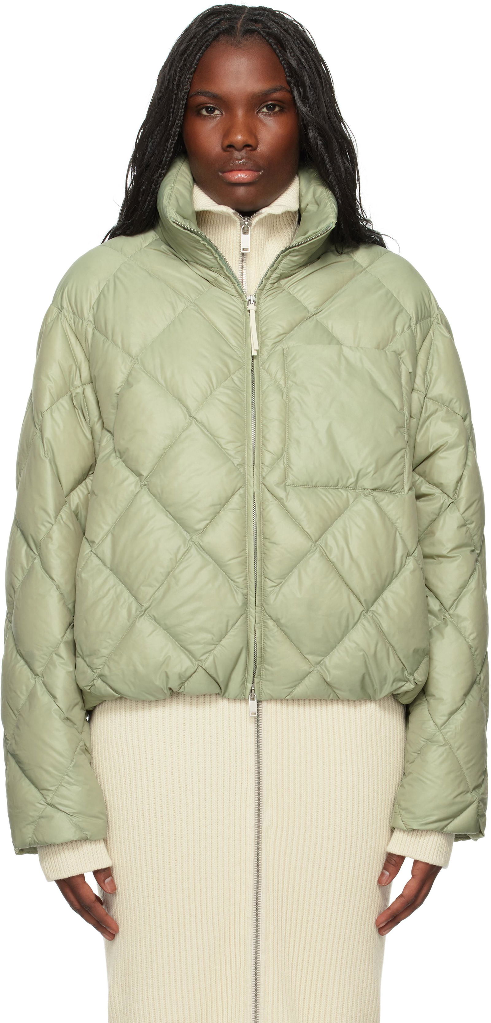 JIL SANDER 164 Down Jacket | endource