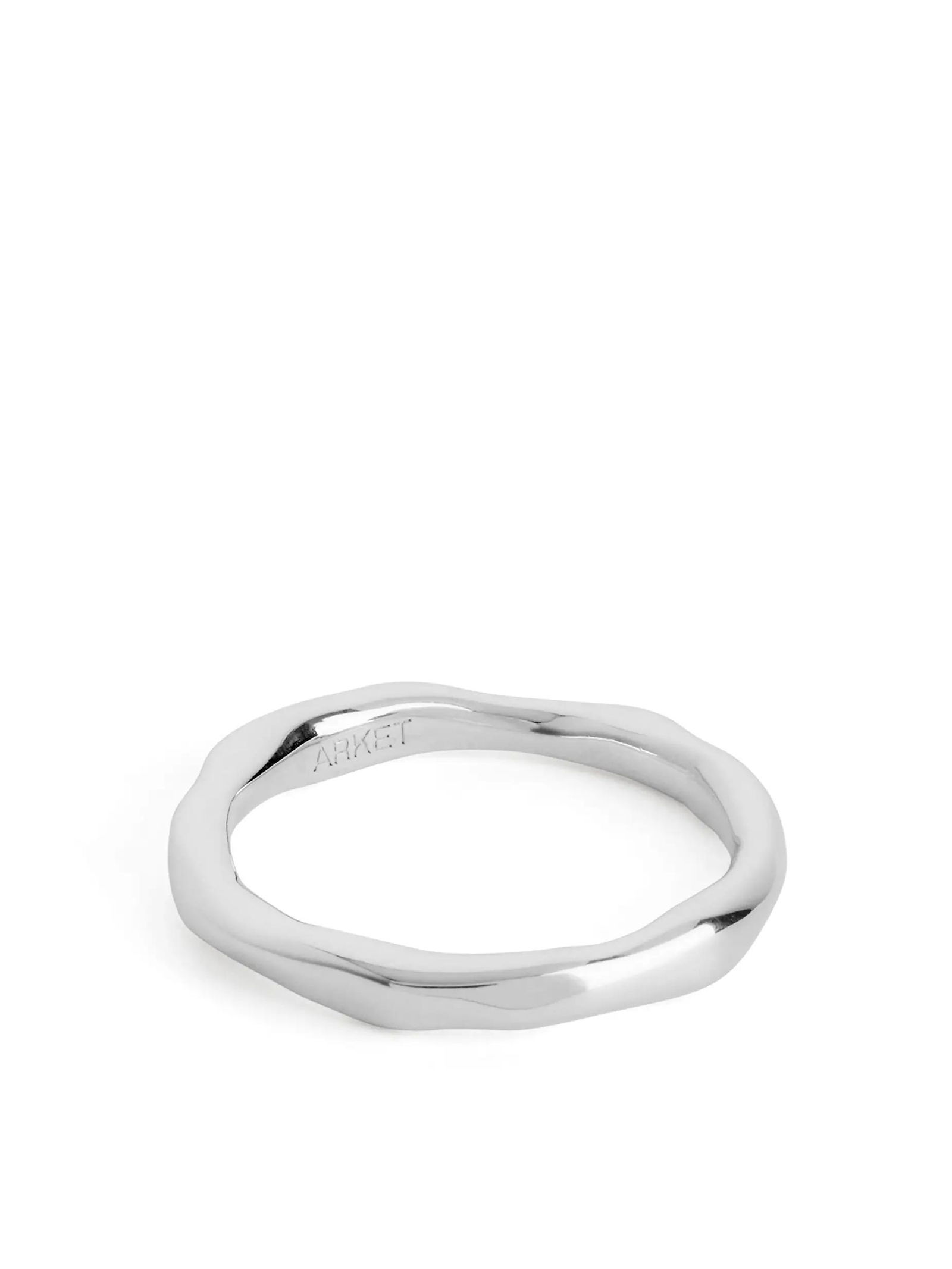 ARKET Sterling Silver Ring | endource
