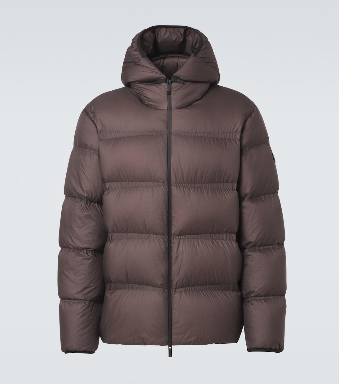 MONCLER Masac Quilted Down Jacket | endource