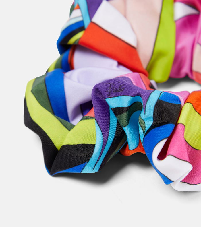 Pucci Iride Scrunchie | endource