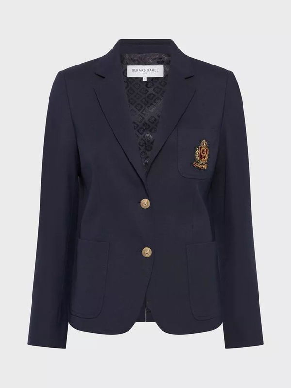 Gerard Darel Tinais Crest Jacket | endource