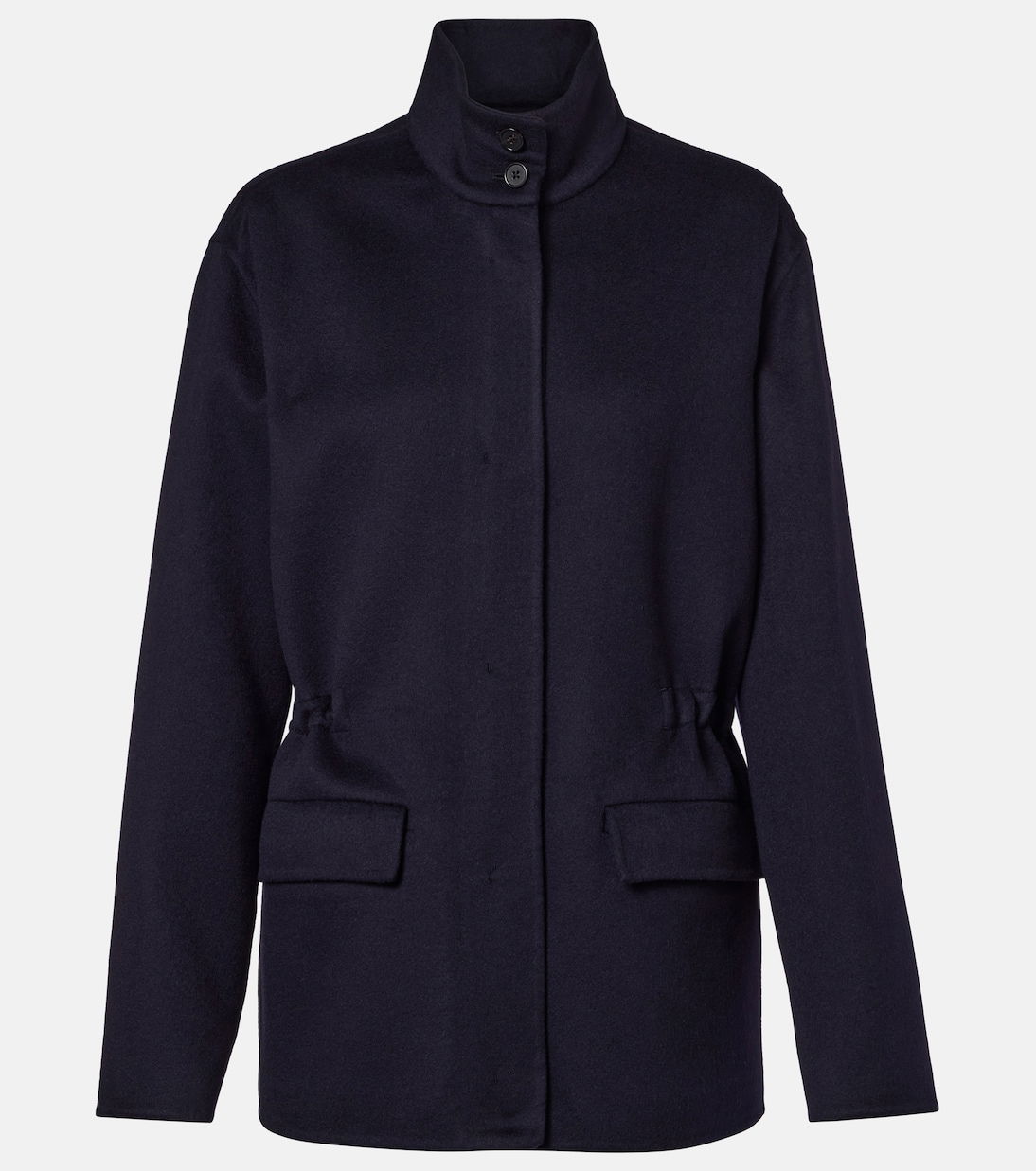 THE ROW Tanera Cashmere Jacket | endource