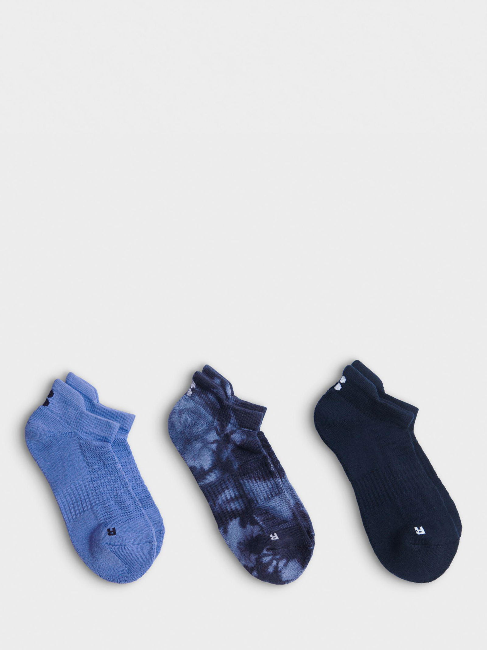 SWEATY BETTY Workout Trainer Socks in Blue | endource