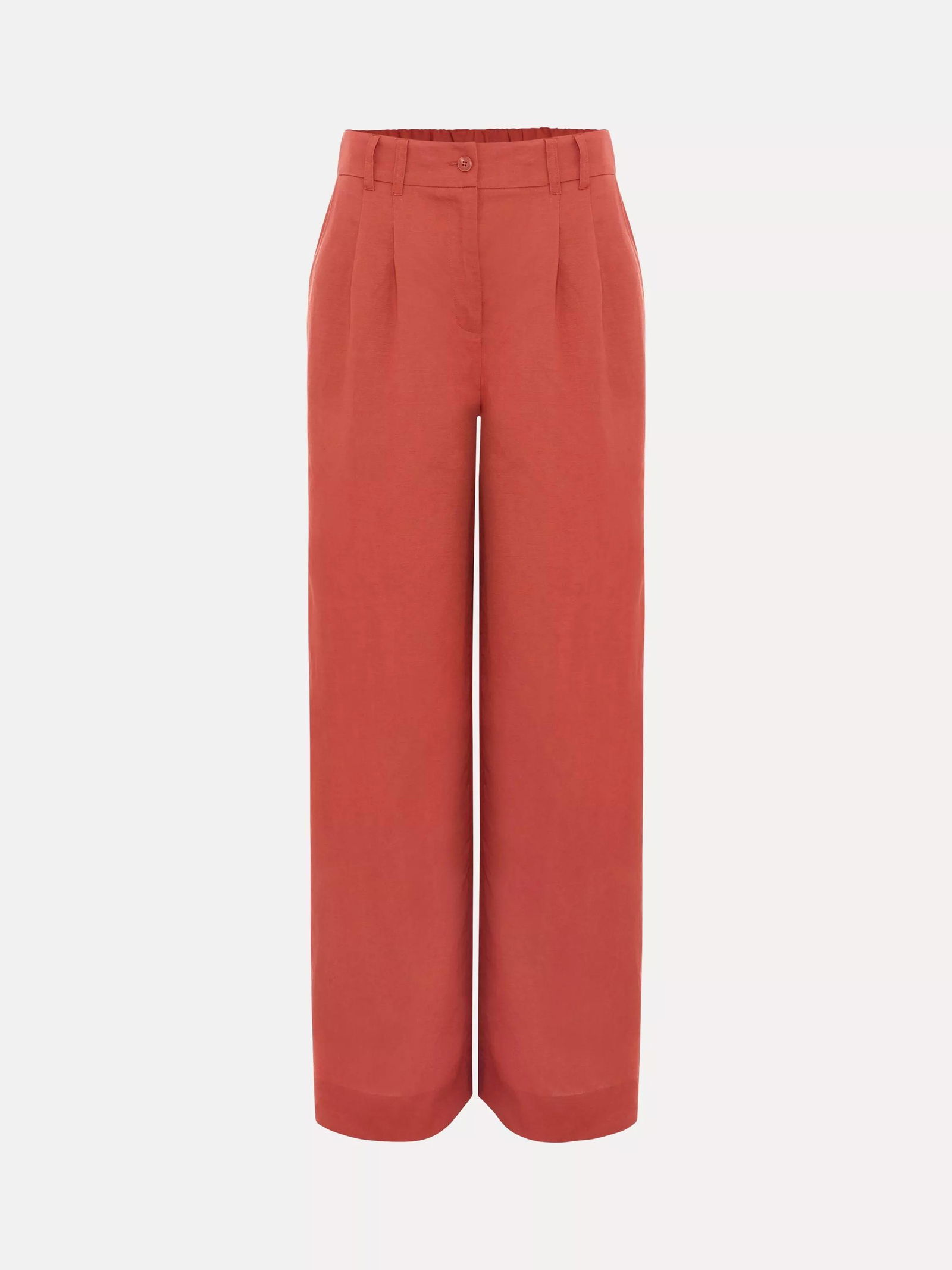 PHASE EIGHT Lottie Linen Rich Trousers | endource