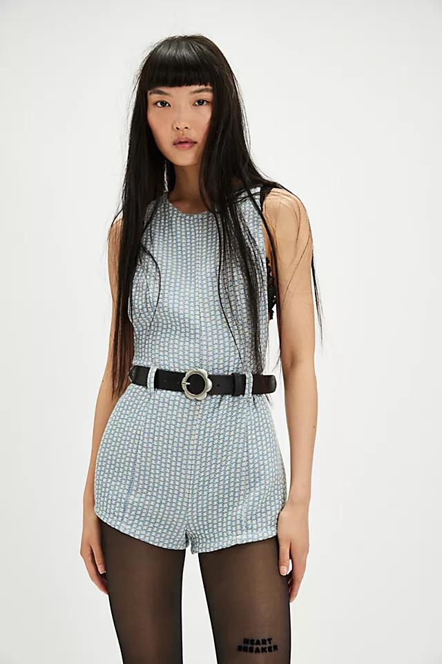 FREE PEOPLE Mod Mini Playsuit | endource