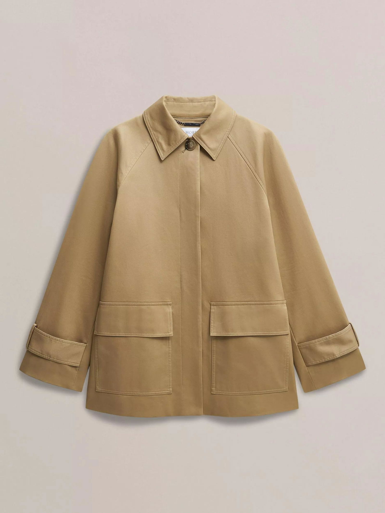 HOBBS Callie Car Coat | endource