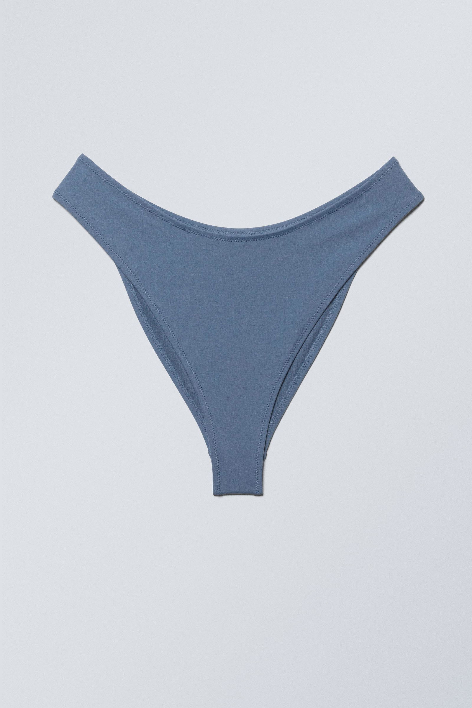 WEEKDAY Scoop Bikini Bottoms | endource